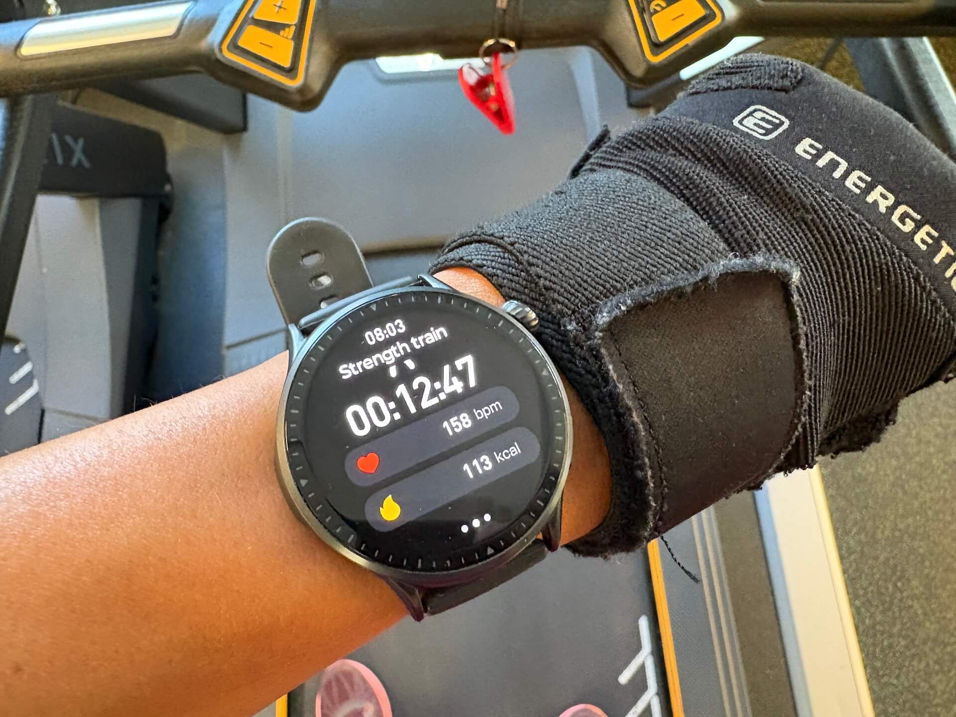TEST: SmartScan SmartWatch Go sportsur anmeldelse | Nettofitness