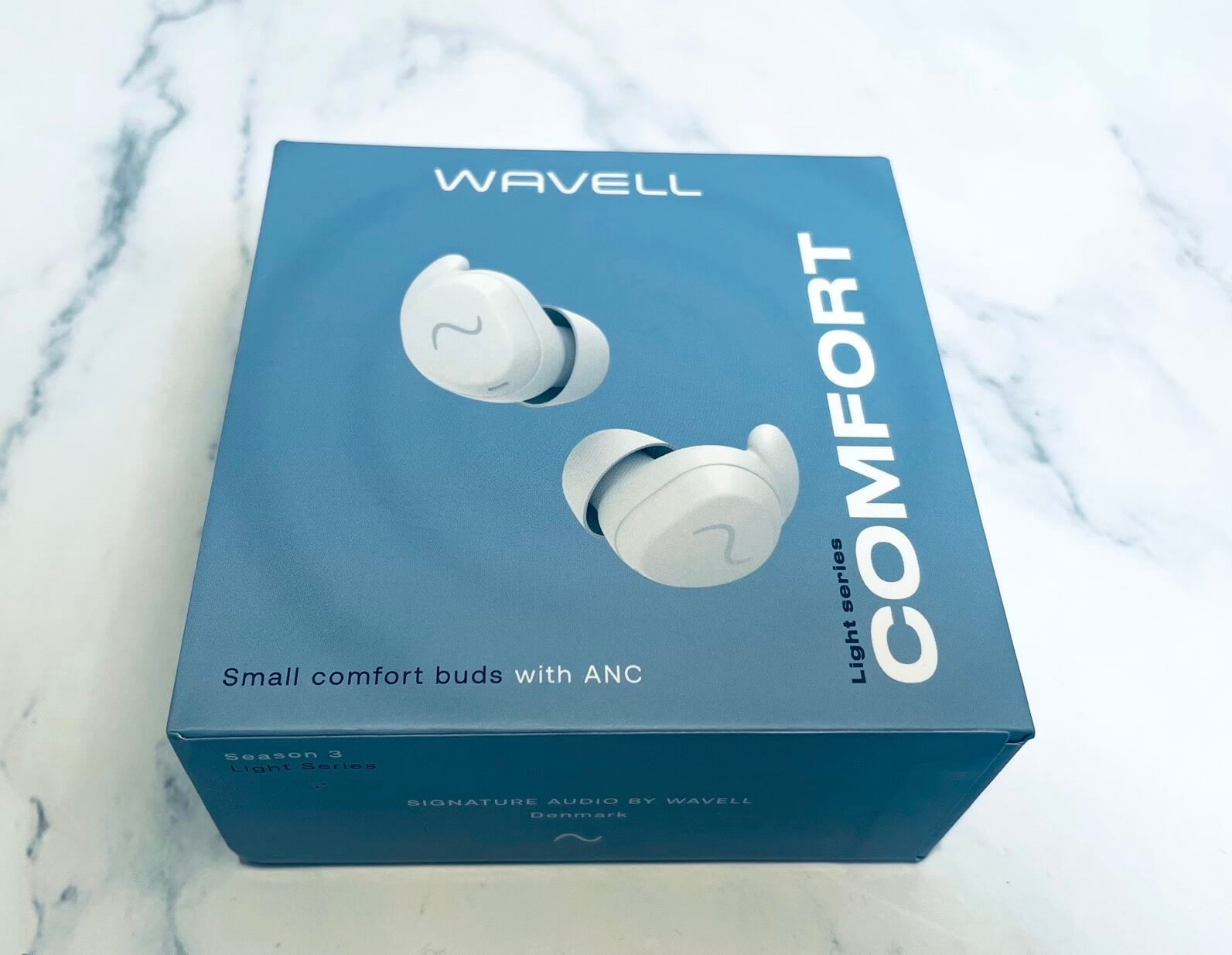 TEST: Wavell 3 Light Comfort høretelefoner anmeldelse | Nettofitness